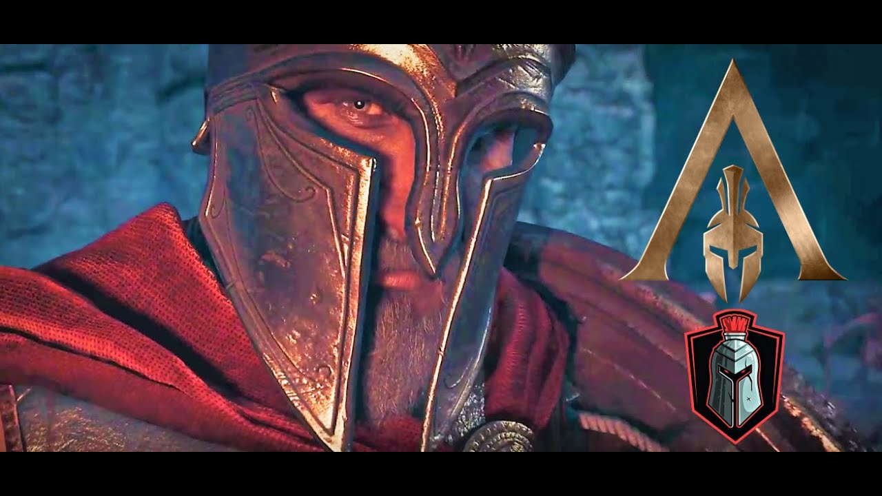 Assassin's Creed Odyssey- Prologue and Intro-Battle Of 300-PC 1080P HD ...