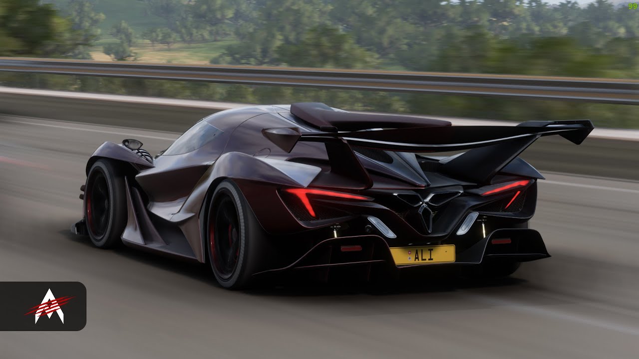 Apollo Intensa Emozione - Forza Horizon 5 | ASUS ROG Strix G15 513IE ...