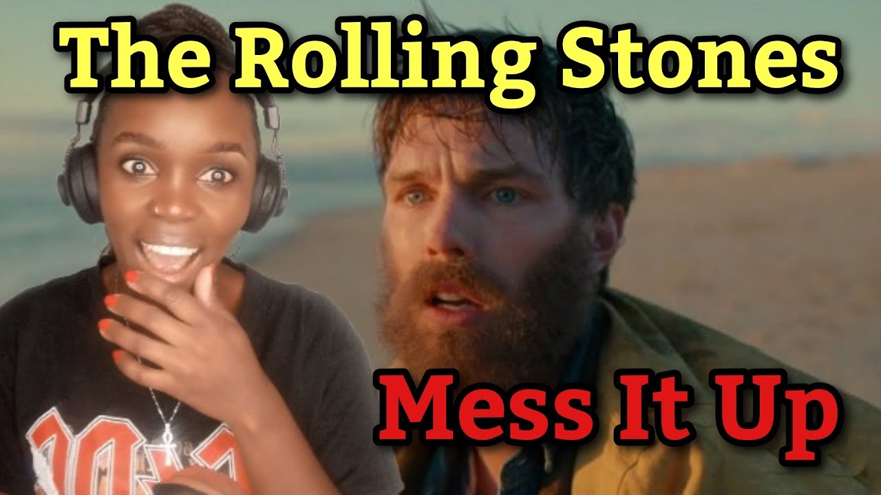 First Time Hearing The Rolling Stones - Mess It Up - YouTube