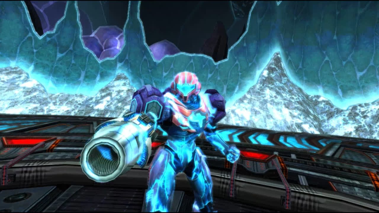 Metroid Prime 3: Corruption (PrimeHack) - Phaaze & Final Battles - YouTube