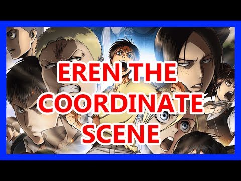 Eren leads titans/Coordinate ability - Attack on Titan season 2 episode ...