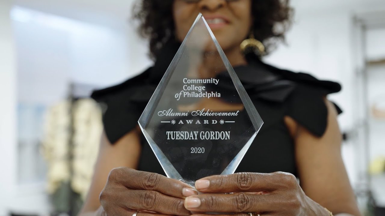 Award Winner Profile | Community College of Philadelphia [Produced by ...