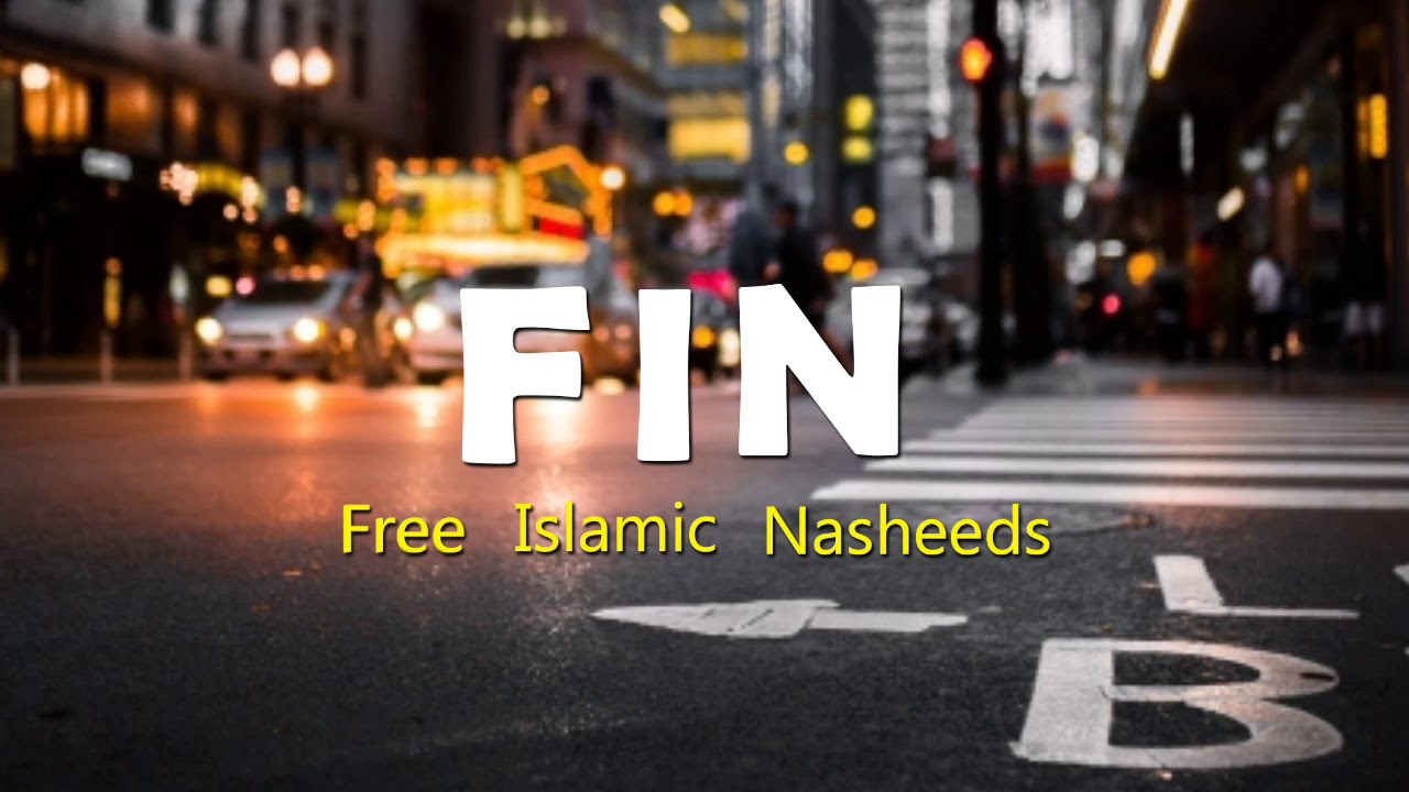 Islamic Background Nasheed || Vocals Only Without Music || Free Islamic ...