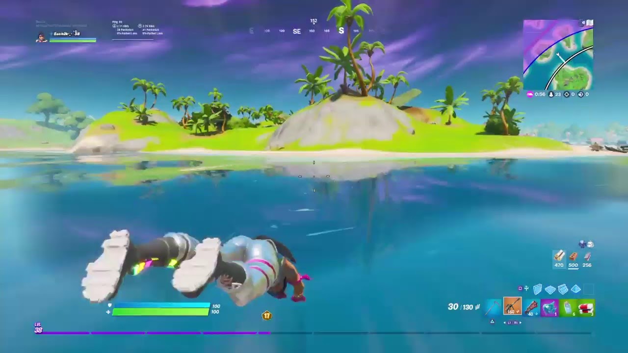 Fortnite|Platform Cash Cup|PS4 - YouTube