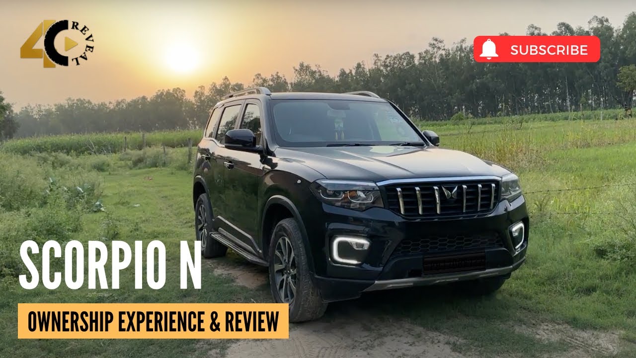 Scorpio N Z8L Review 🔥 || Price & Features || Ownership Experience ...