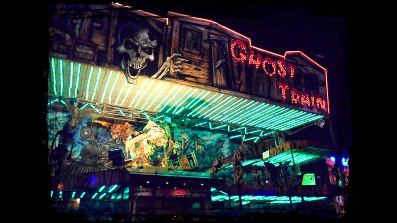 Hot Rod Linkun 'Ghost Train Love' - YouTube