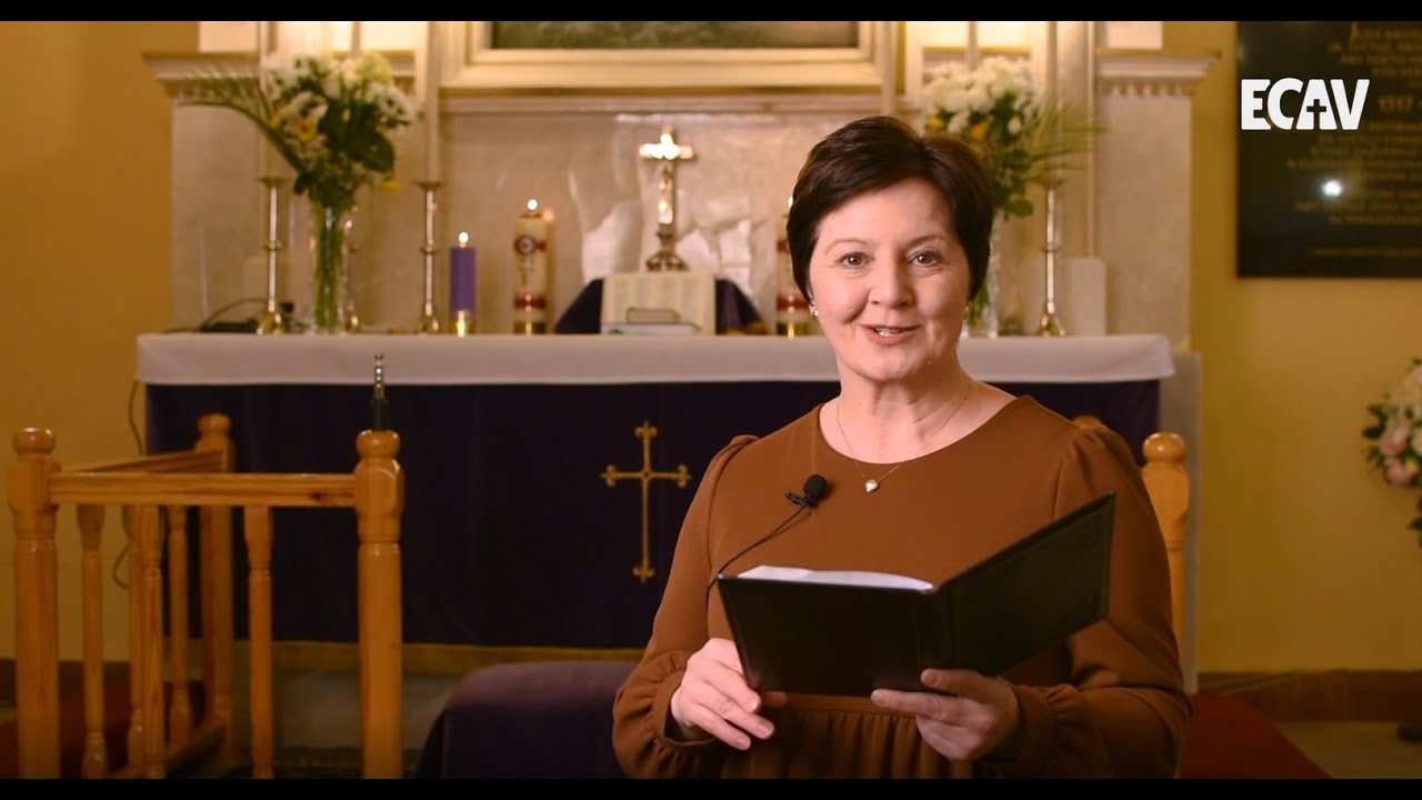 PSBECAV Srdce vidí viac - YouTube