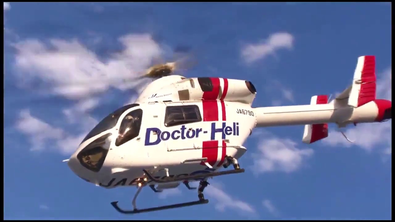 《CODE BLUE Season 3》預告 - YouTube