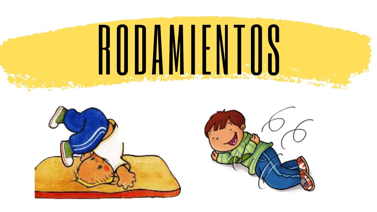 PSICOMOTRICIDAD - RODAMIENTO - YouTube