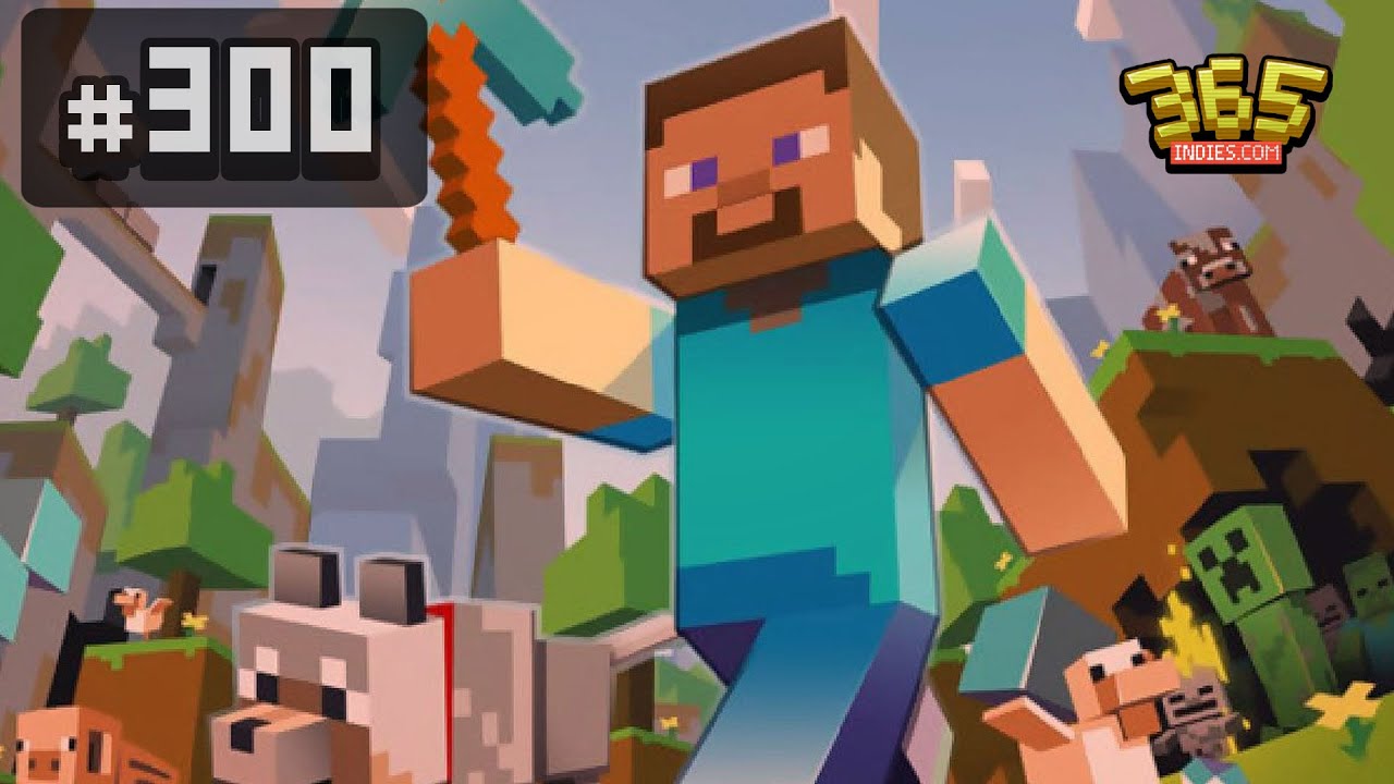#300 - Minecraft - YouTube