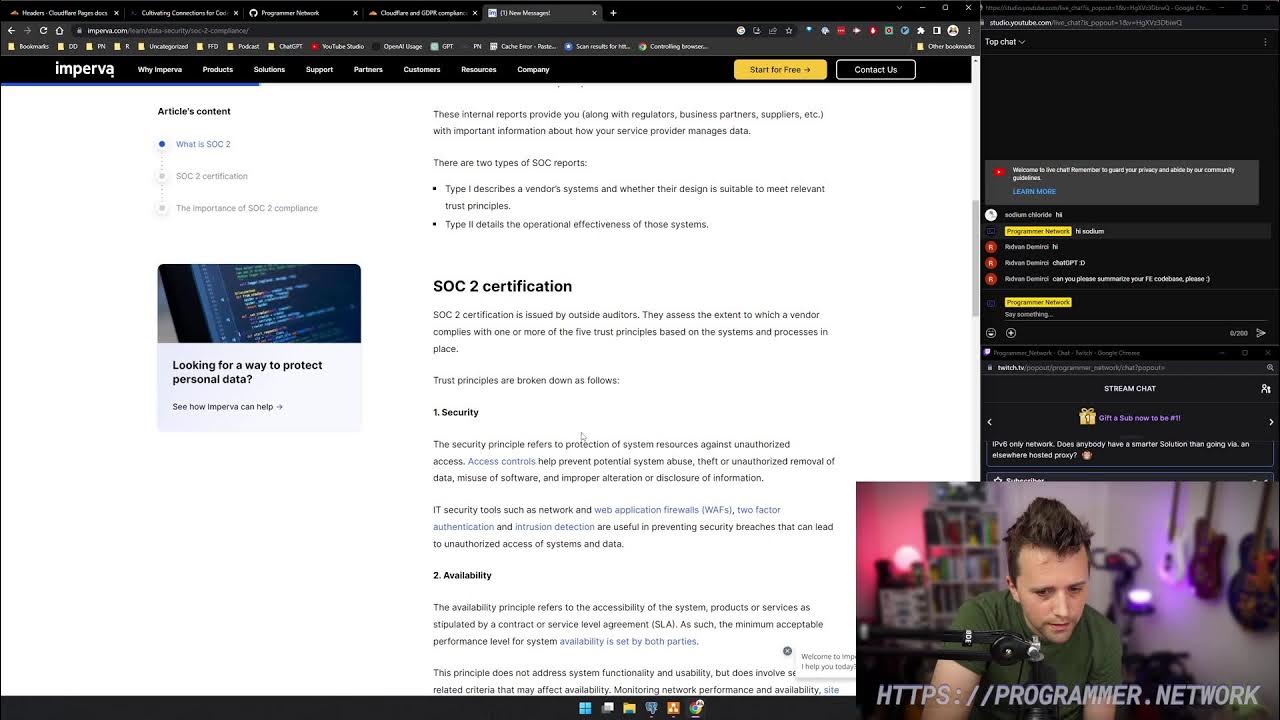 Building a Social Platform for Devs | React, Fastify, Postgres & Tailwind CSS | Live Coding with ...