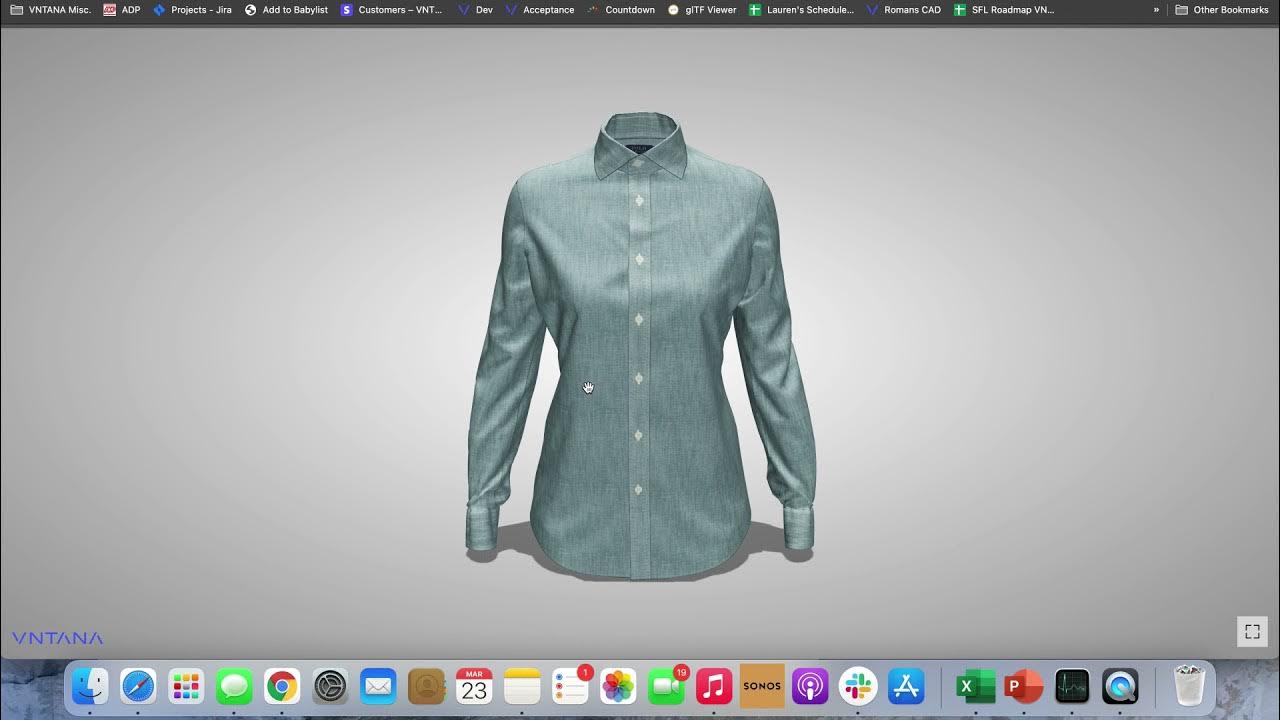 How to Share a 3D Model - VNTANA Platform - YouTube