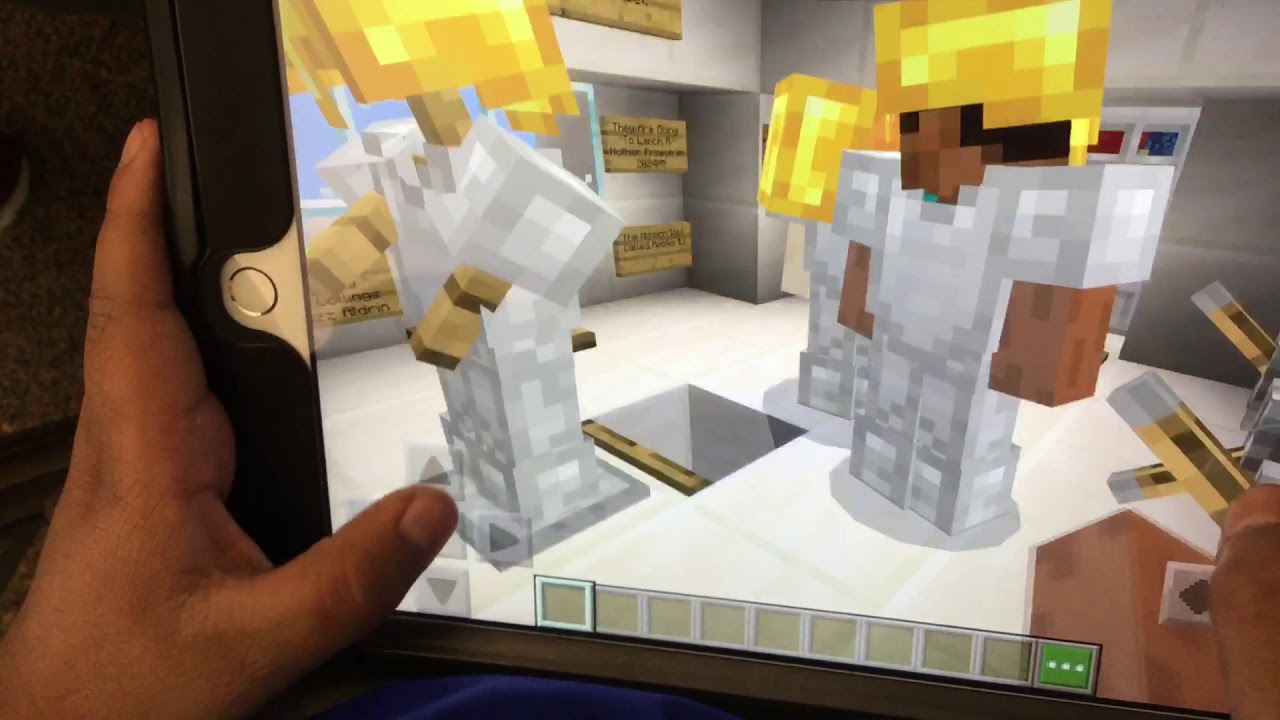 Saturn V Minecraft build - YouTube