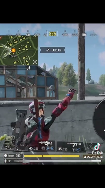 Bro Thought He Had Movement😭 Codm Codmobile Callofdutymobile Codmobilegameplay