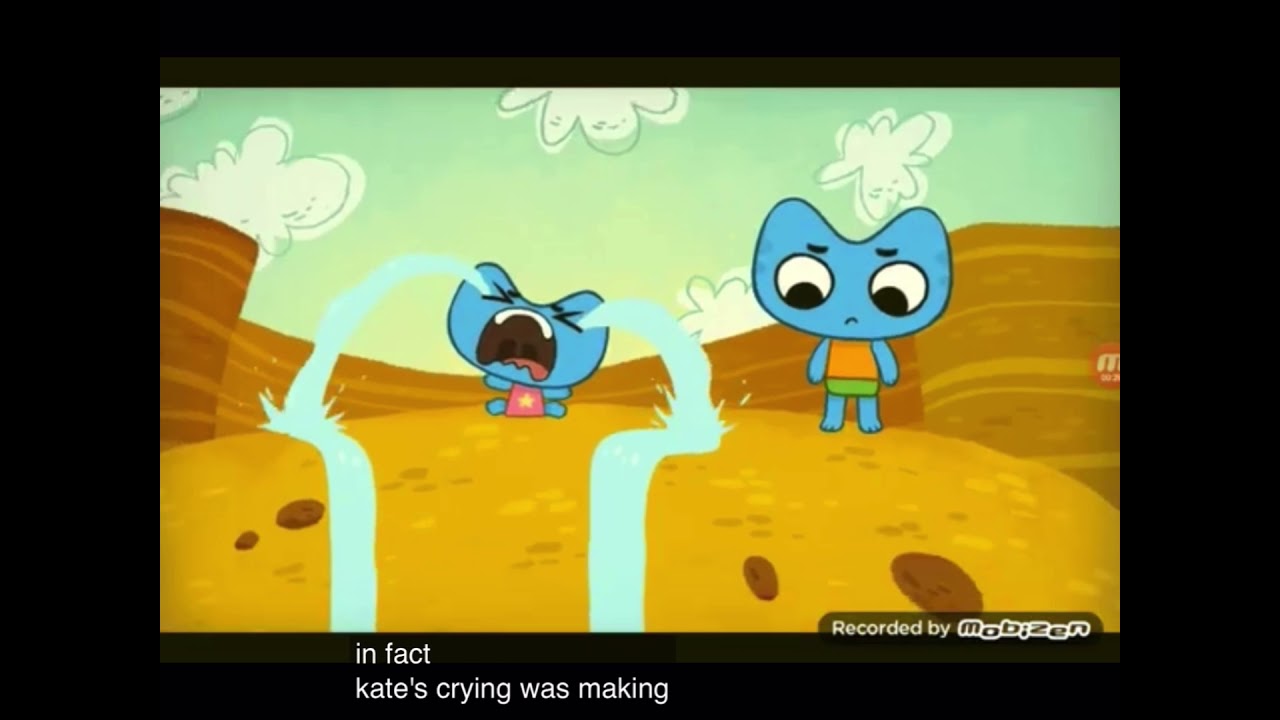 KATE CRYING 😭 - YouTube