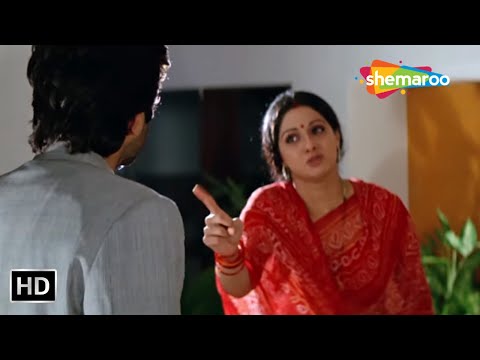 CLIMAX Scene Of Ram Avtar | Sunny Deol, Anil Kapoor, Sridevi | SCENE (HD)