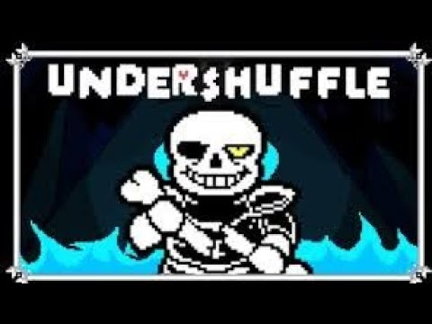 UnderShuffle Sans Last Stand Theme - YouTube