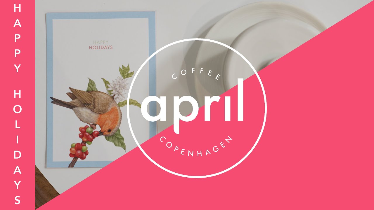 Happy Holidays - End of Year Review | Coffee with April #199 - YouTube