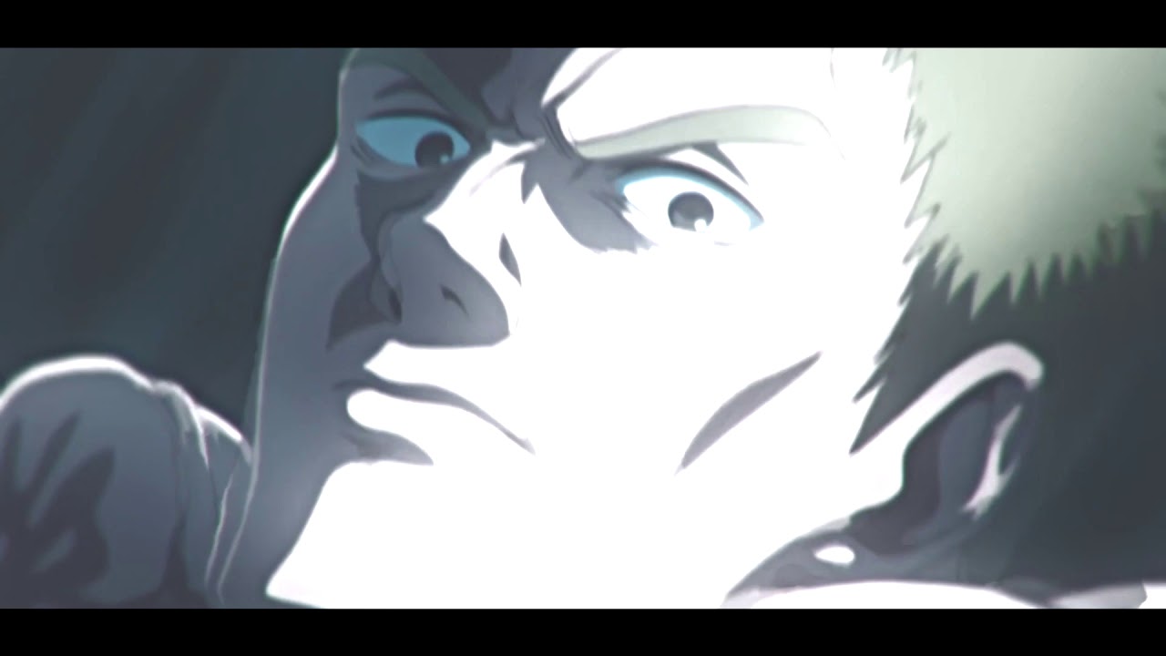 Butterfly (One Punch Man AMV) - YouTube