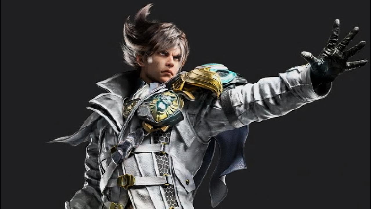 SECRET LARS BUFF TEKKEN 8 PATCH 1.05 - YouTube