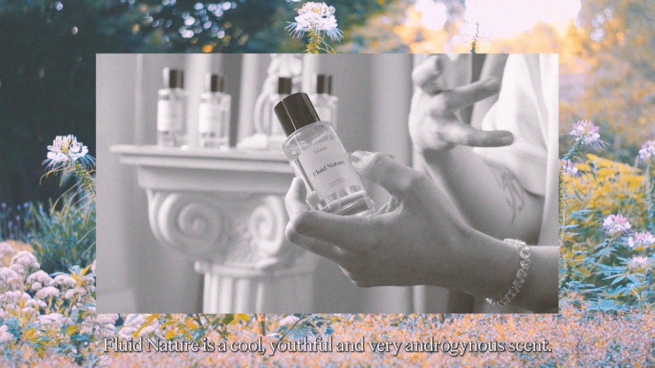 Fluid Nature Eau de Parfum - YouTube