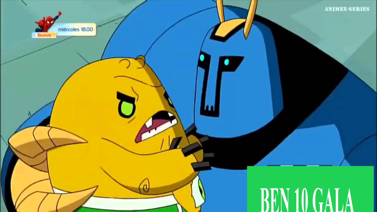 Ben 10 Omniverse Toolboxx Ben 23 new - YouTube