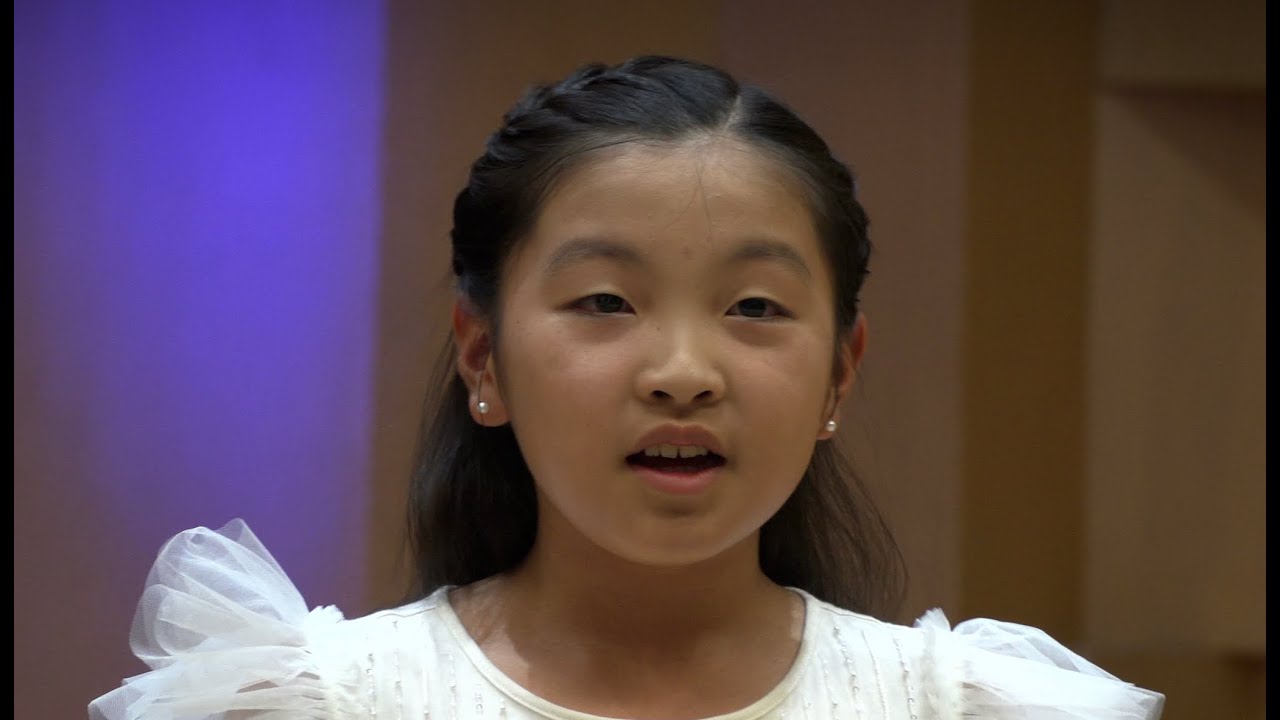 SFBAC NATS Fall 2024 Classical Auditions - Serena Chen - YouTube