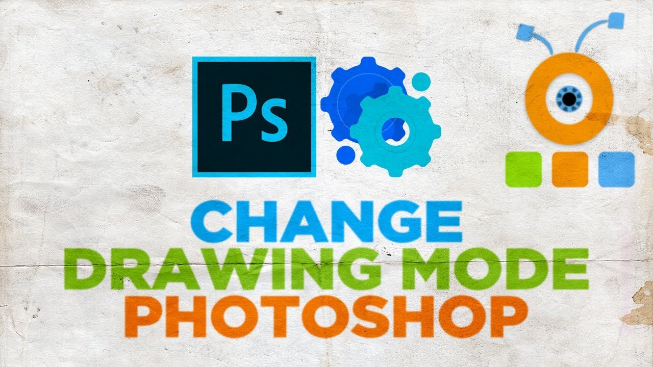 How To Change Drawing Mode In Photoshop YouTube how-to-change-drawing-mode-in-photoshop-youtube