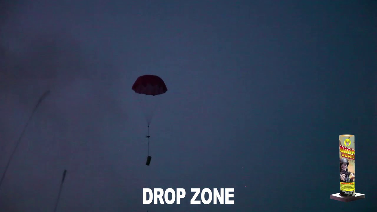 Drop Zone - YouTube