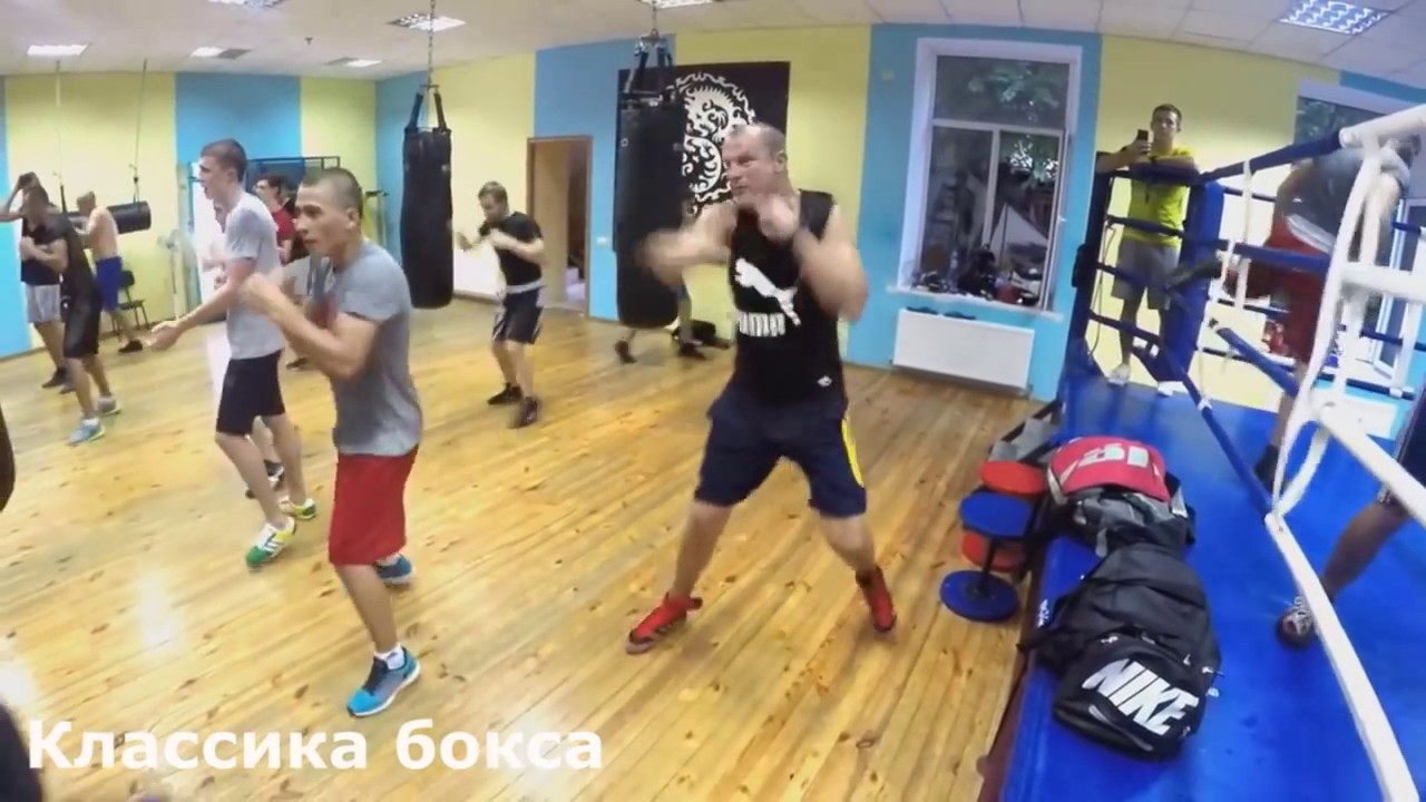 Roman Romanchuk One of the last training master class - YouTube