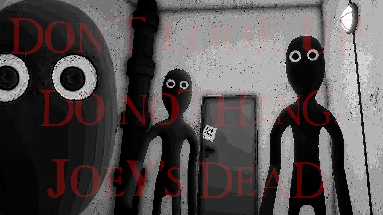 A Horror Game About An Extremely Recluse Introvert - YouTube