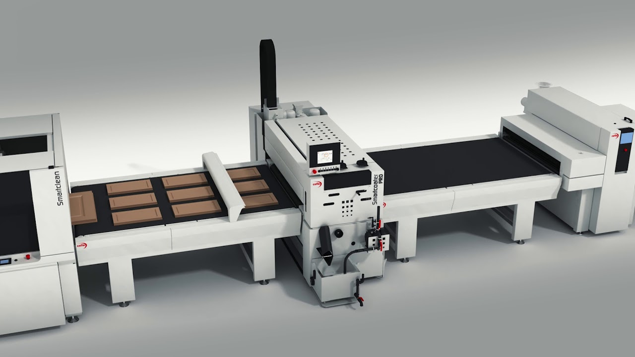 Smartcoater Pro - YouTube