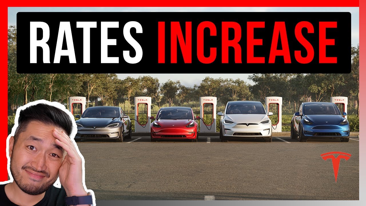 Tesla INCREASES Financing Rates AGAIN - YouTube