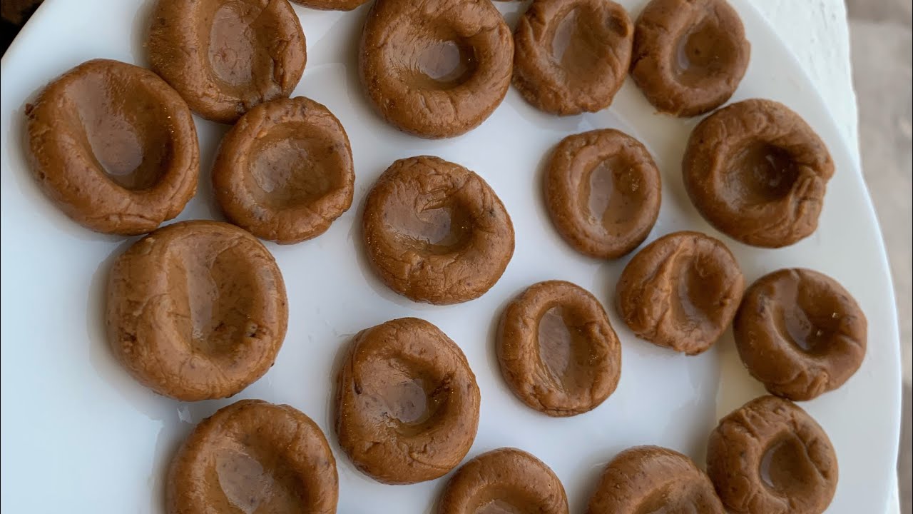 Liberian milk candy (condensed milk) - YouTube