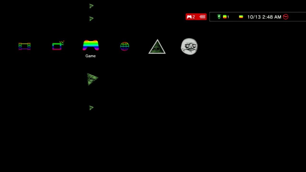 Best Customizations XMB PS3 + Download - YouTube