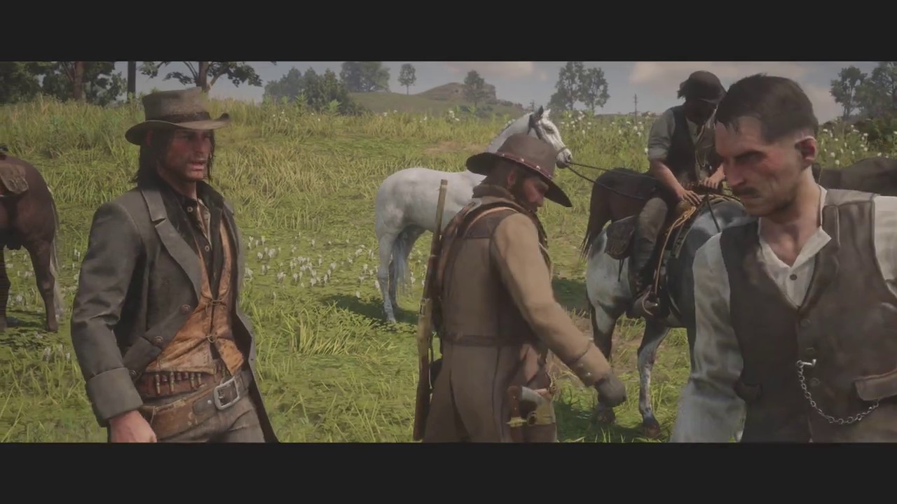 Red Dead Redemption 2 walkthrough gameplay chapter 3 part 26 (RDR2 ...