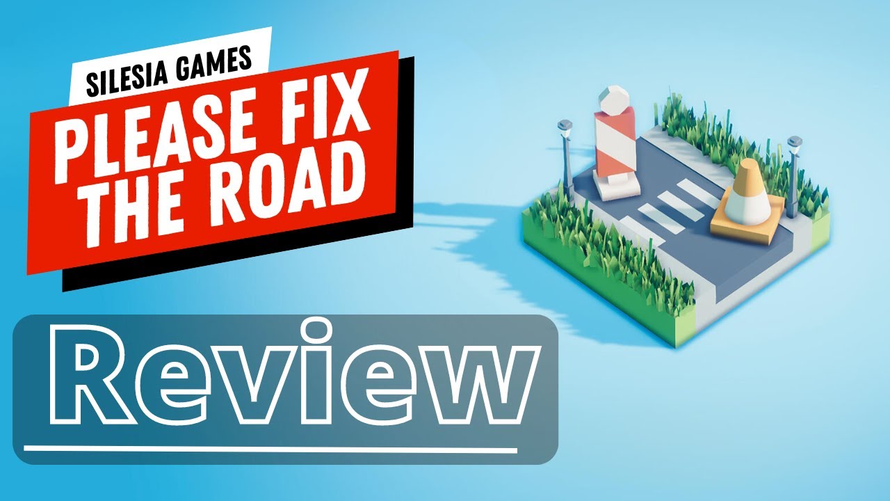 Please Fix The Road | Review - YouTube