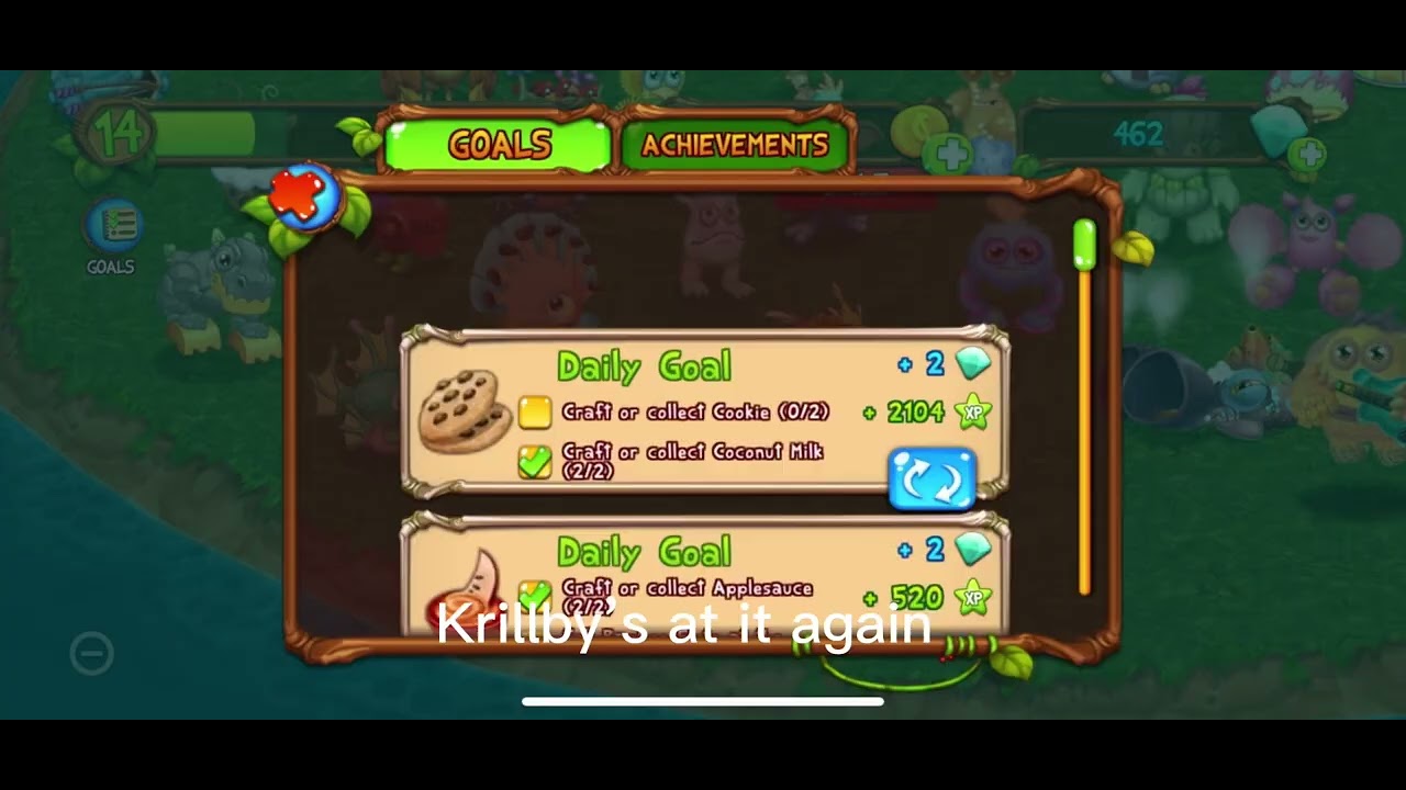 I got Krillby and Edamimi in my singing monsters dof Part 8 - YouTube