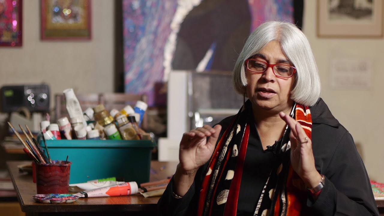 Kanchan Chander, Regarding India, 2018 - YouTube