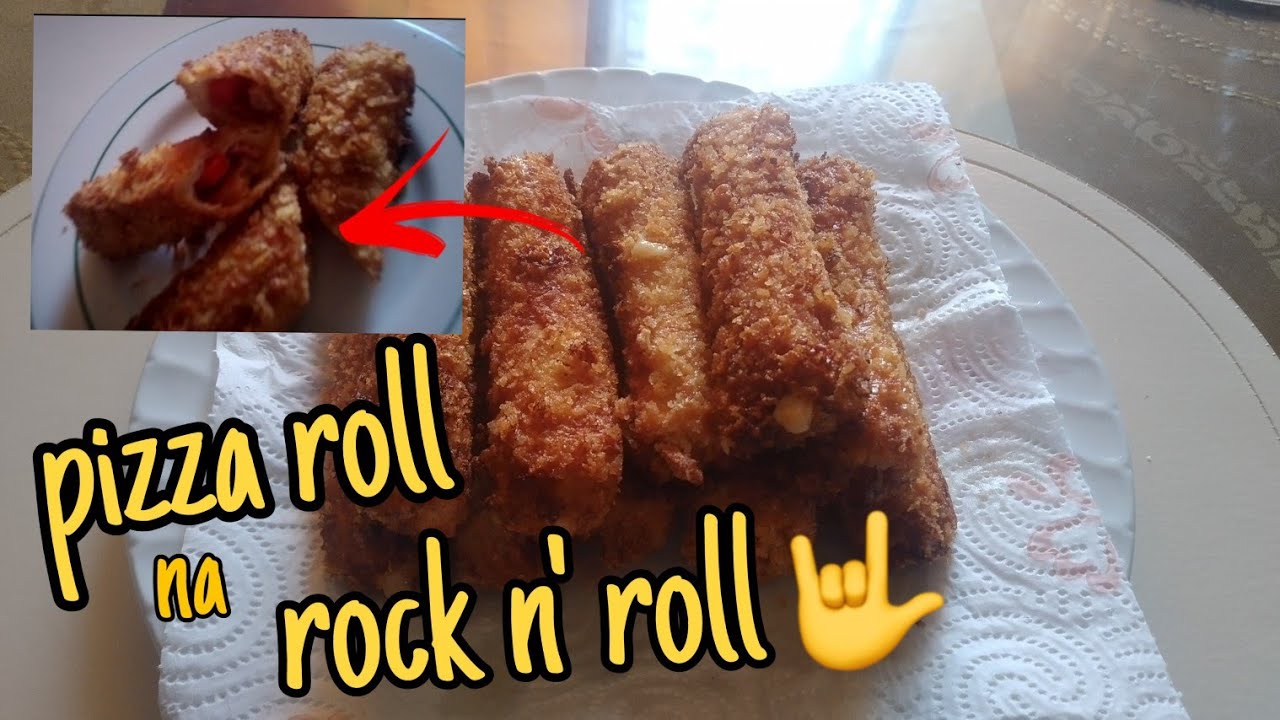 Pizza Roll na Rock n' Roll!!🤘 - YouTube