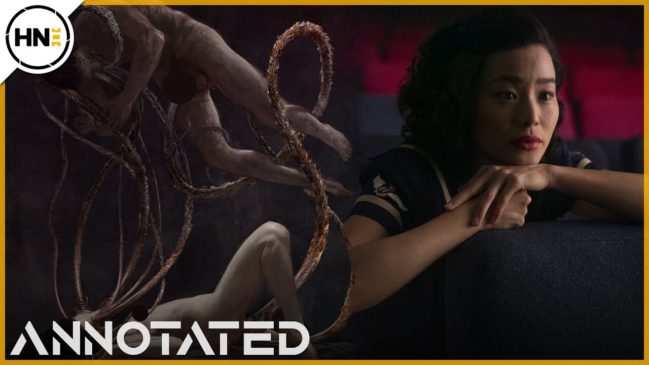 The Kumiho (9-Tailed Fox) Spirit EXPLAINED | Lovecraft Country - YouTube