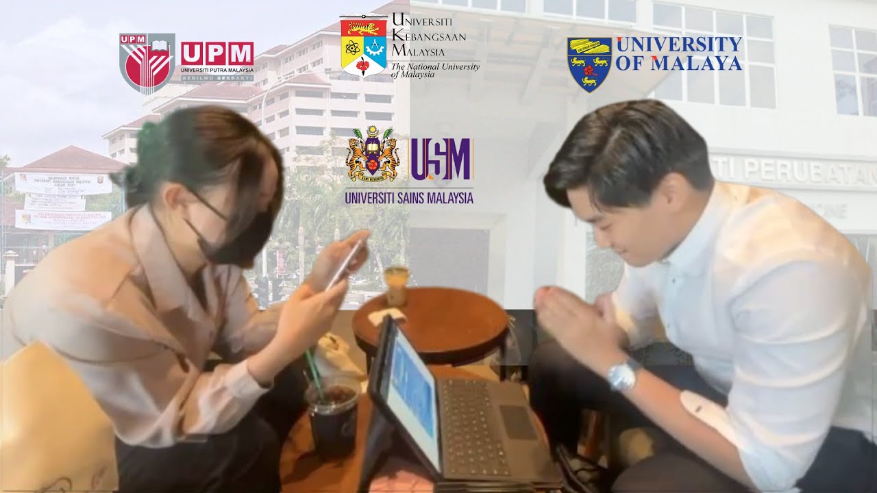 UPU University Acceptance Results | Reaction, Thoughts & Advice - YouTube