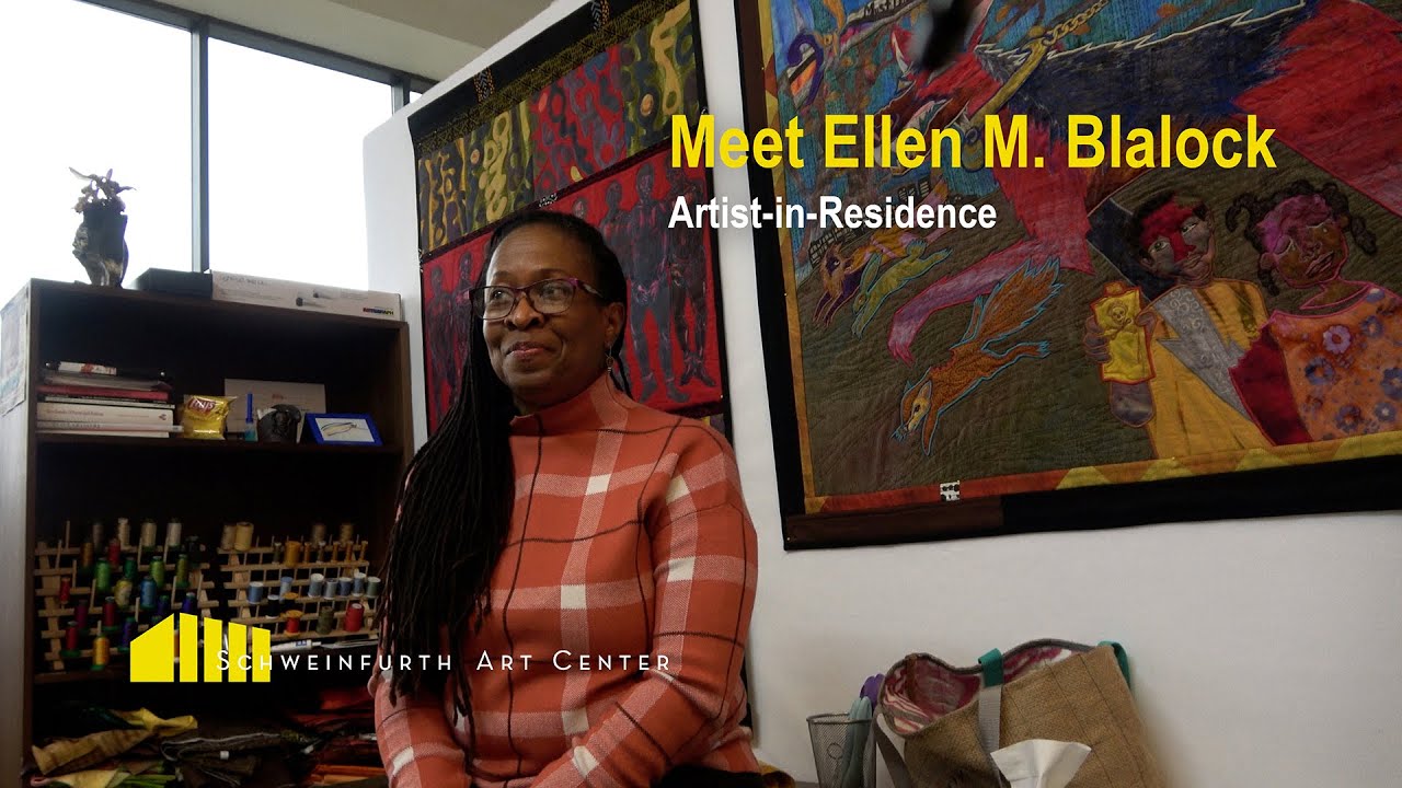 Introducing Ellen M. Blalock - YouTube