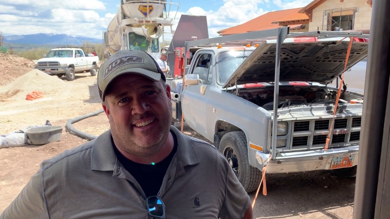 Concrete Pumping Utah | Cannon Pumps | another set of eyes, and ears ...