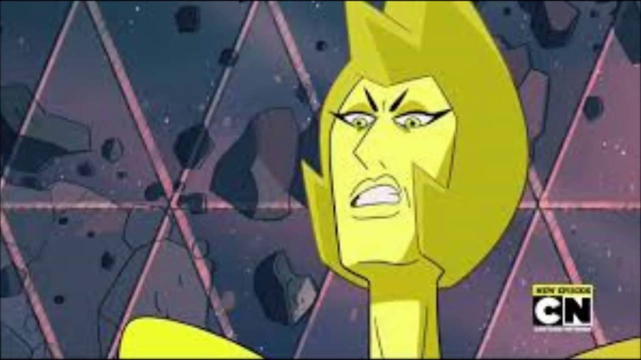 Yellow Diamond voice - YouTube