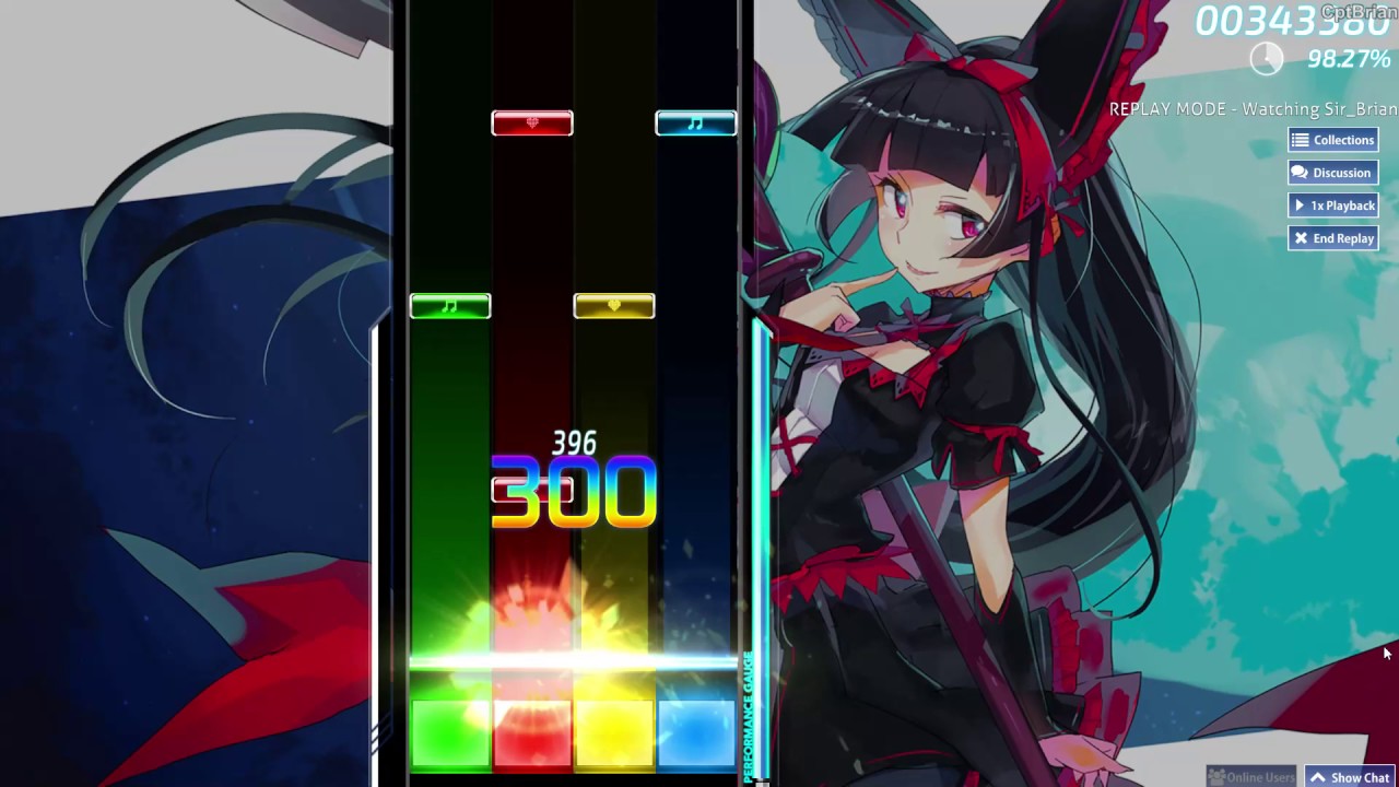 (osu!mania) Kisida Kyodan & The Akebosi Rockets - Gate II ~Sekai o ...