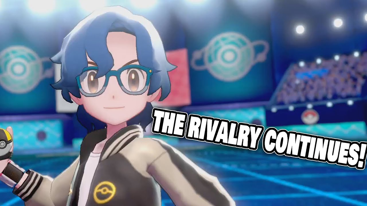 Roman RETURNS! | Pokemon Sword/Shield Casual Wifi Battles #1 - YouTube