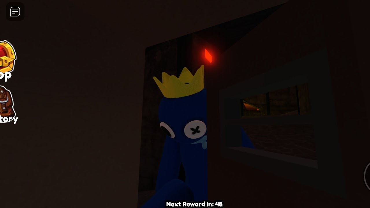 Fuggiamo Da Sam Travestito nei personaggi Rainbow Friends Roblox! - YouTube