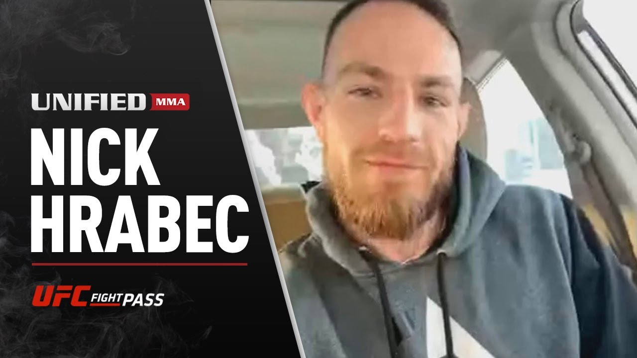 Nick Hrabec hunts for 3rd straight 1st-round finish at Unified 49 - YouTube