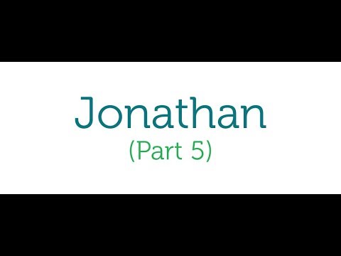 Jonathan Part 5 - YouTube